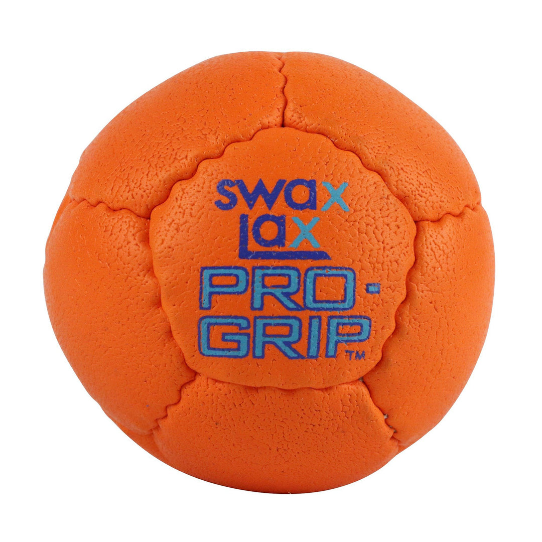 Pro-Grip Swax Lax Lacrosse Training Ball | Lax Ball Tacky Grip – Swax ...
